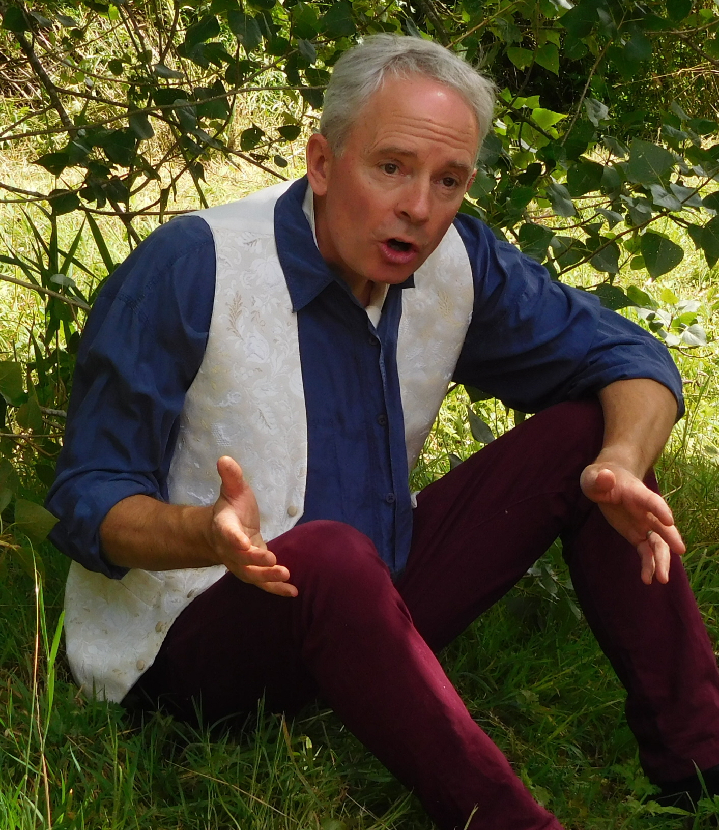 Simon Bridge - Storytelling for children